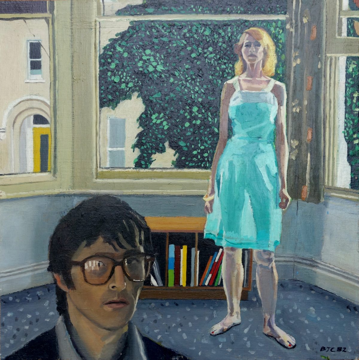 In The Frame: Bryan Charnley and the art… | Bethlem Museum of the Mind