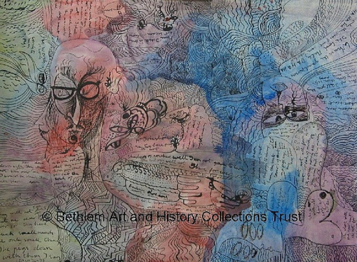 In the Frame for January 2011: Stanley… | Bethlem Museum of the Mind