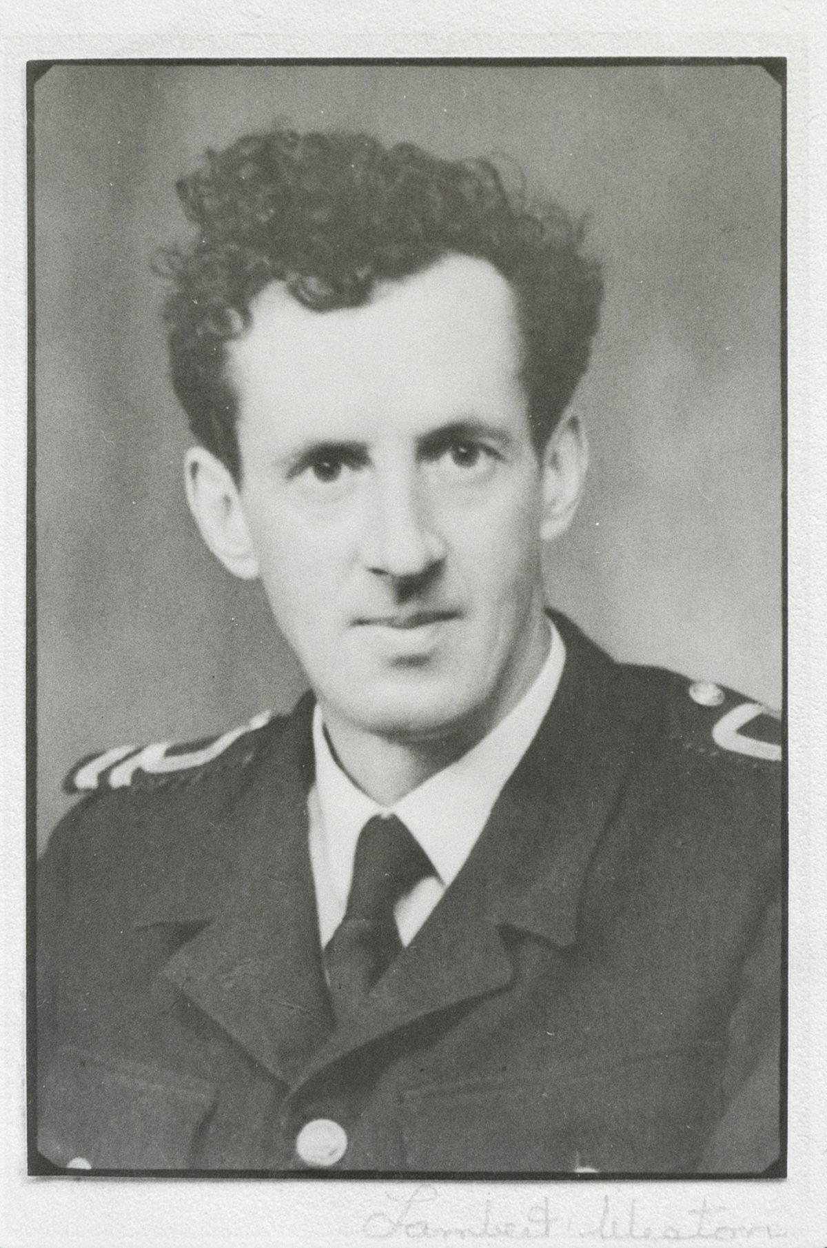 Remembrance: Thomas Hennell | Bethlem Museum of the Mind