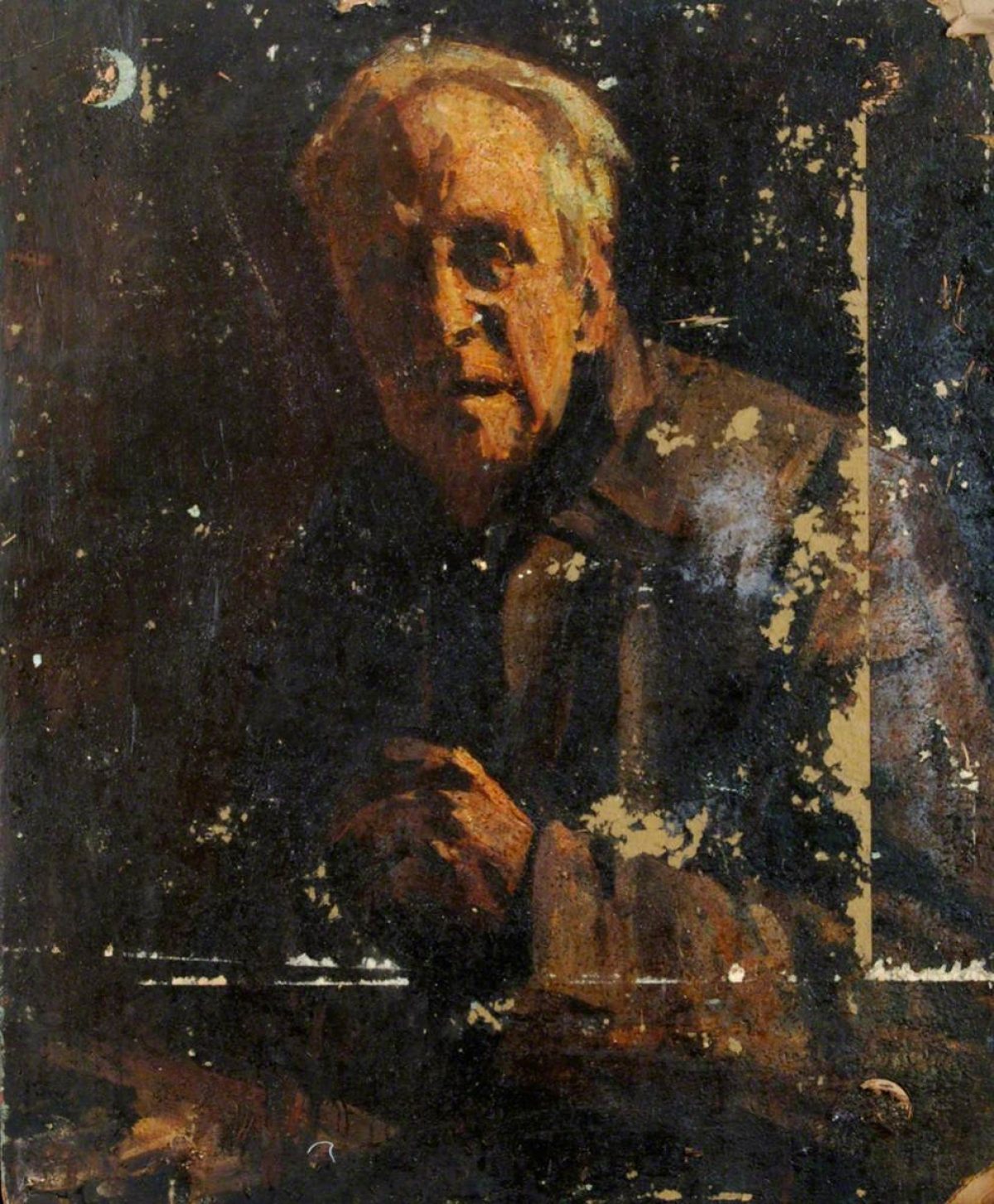 Edward King: A Life in Art - A Review | Bethlem Museum of the Mind