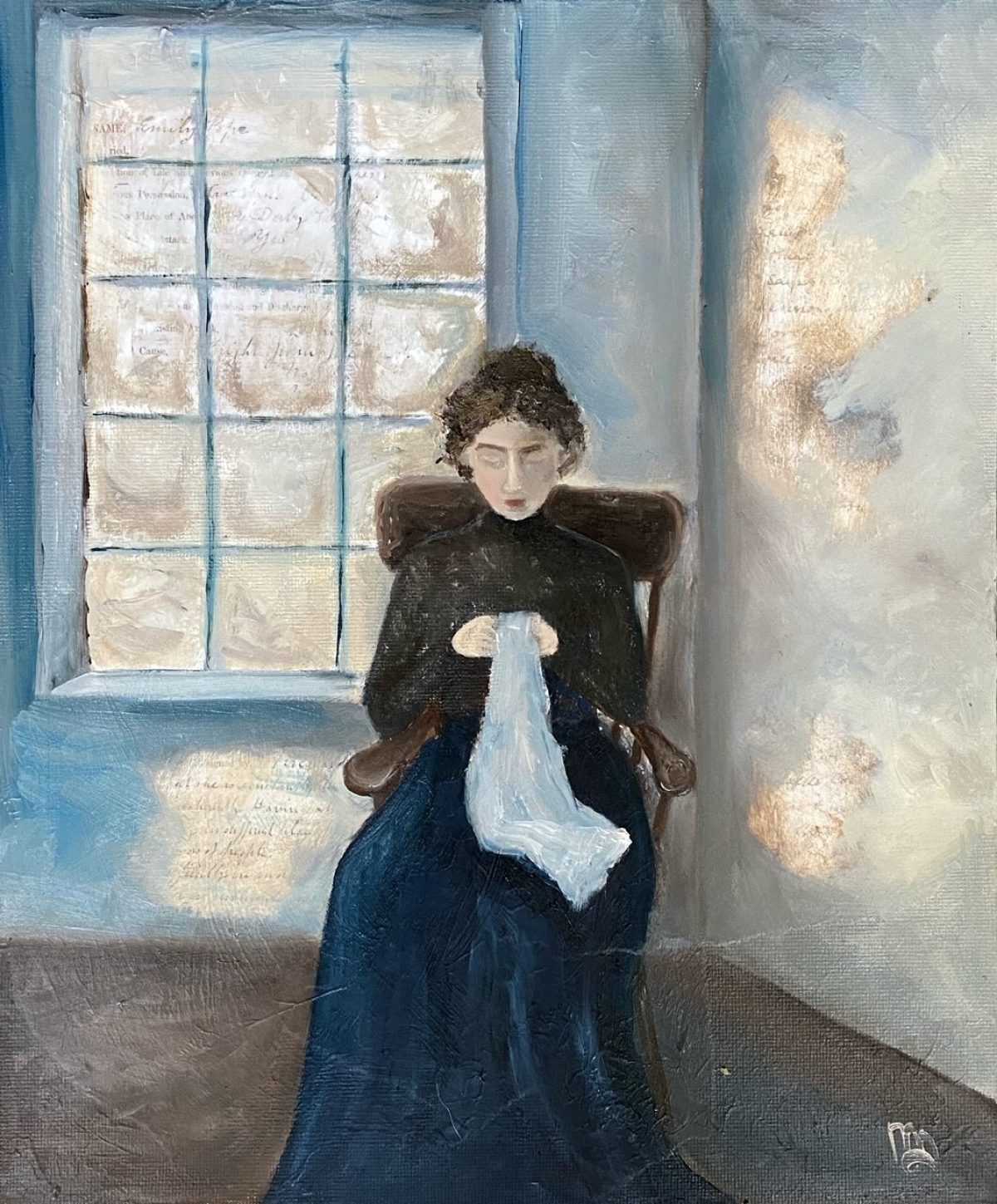 Change Minds Online: Emily Pope by… | Bethlem Museum of the Mind