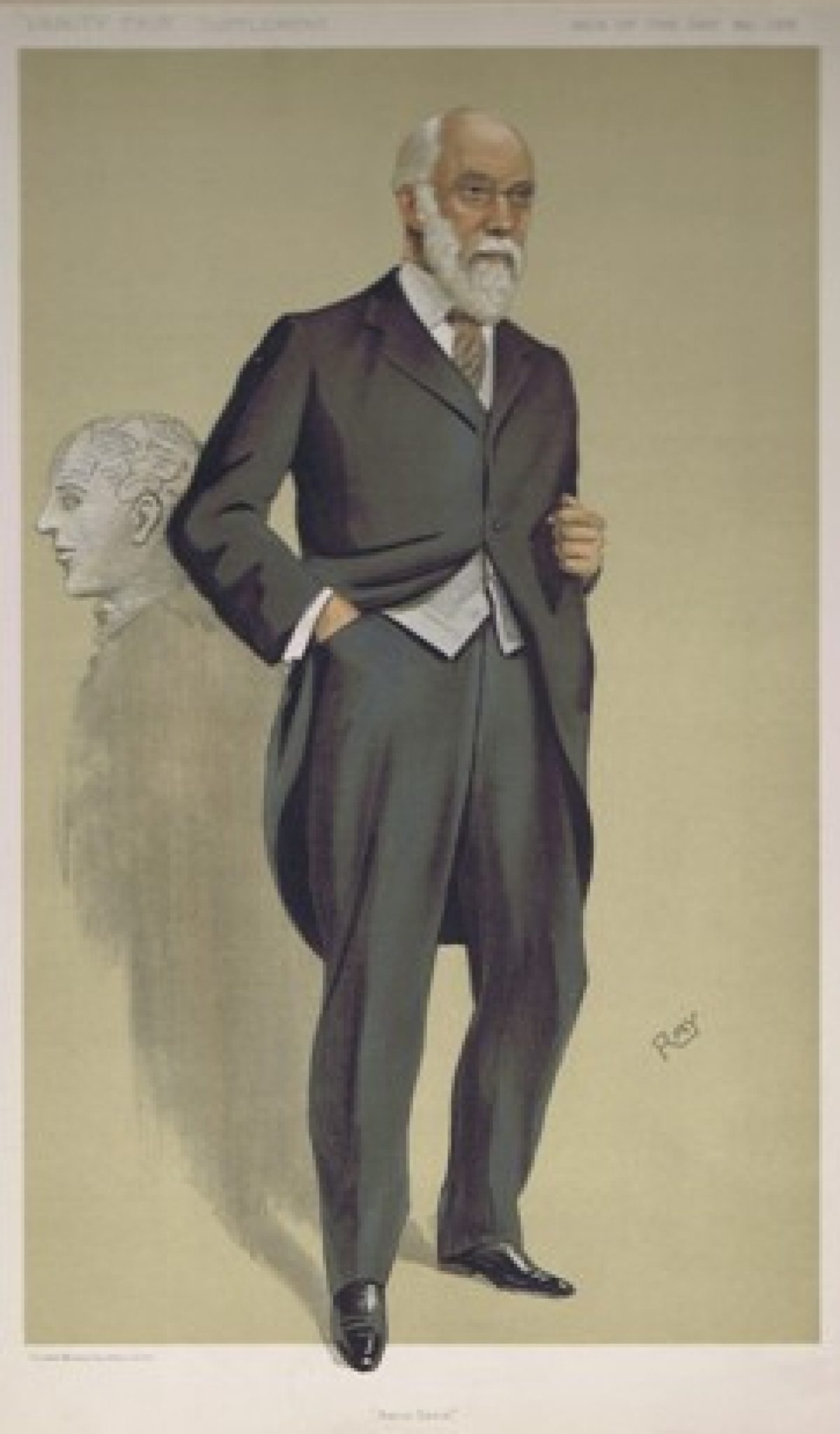 Biography and Psychology II: George… | Bethlem Museum of the Mind