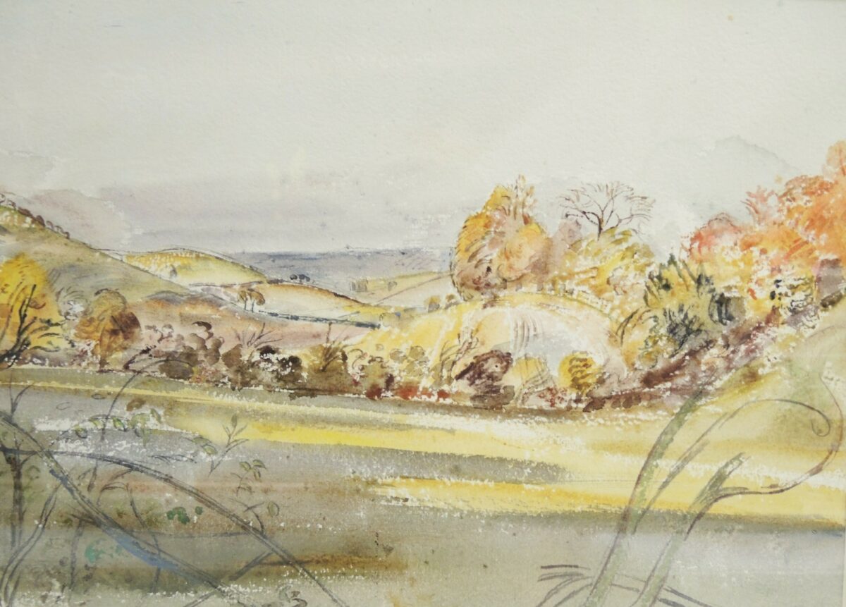 Thomas Hennell, Nature and Recovery Part… | Bethlem Museum of the Mind