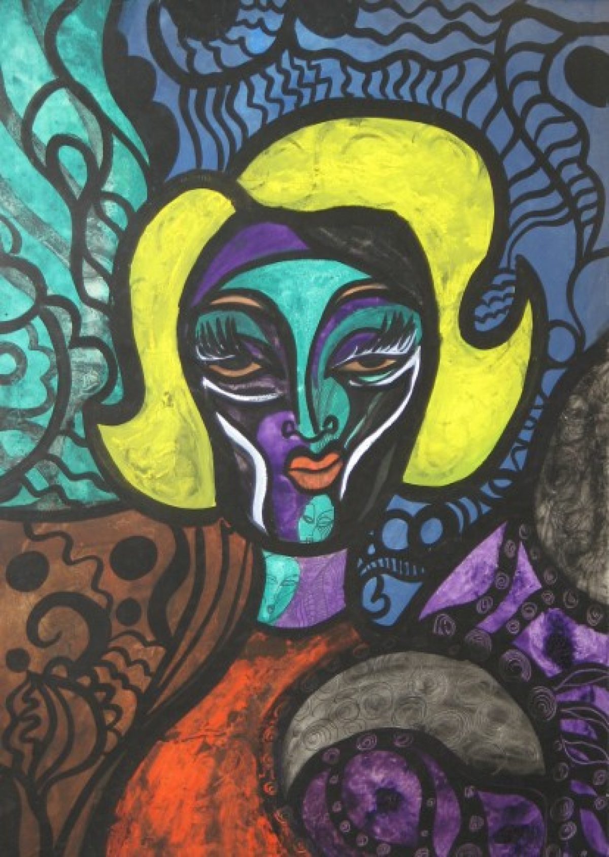 Curating Stanley Lench | Bethlem Museum of the Mind