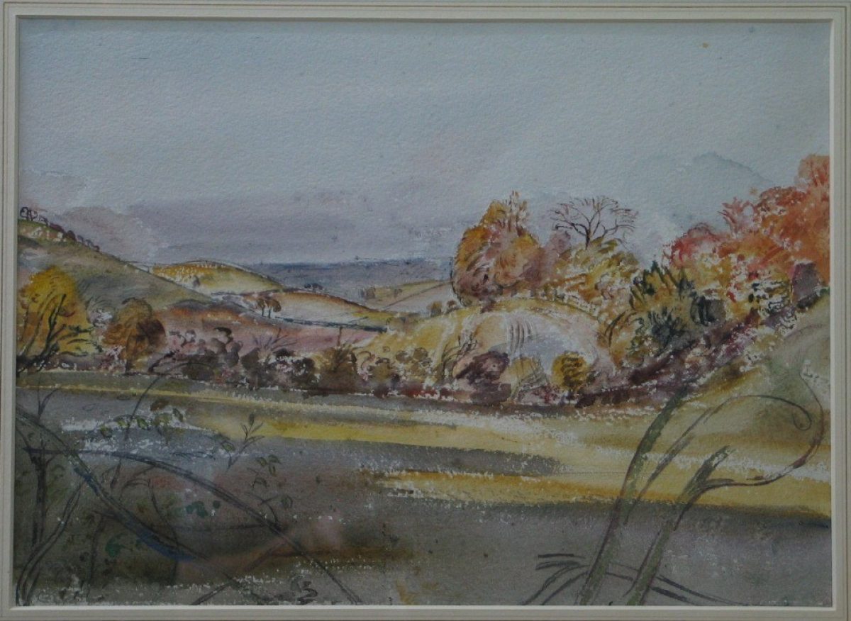 Remembrance: Thomas Hennell | Bethlem Museum of the Mind
