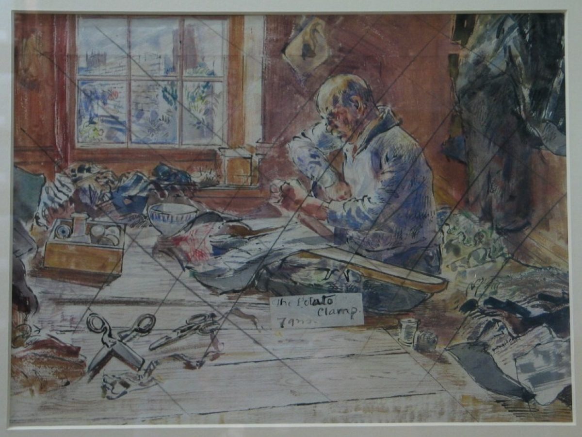 Thomas Hennell, Nature and Recovery Part… | Bethlem Museum of the Mind