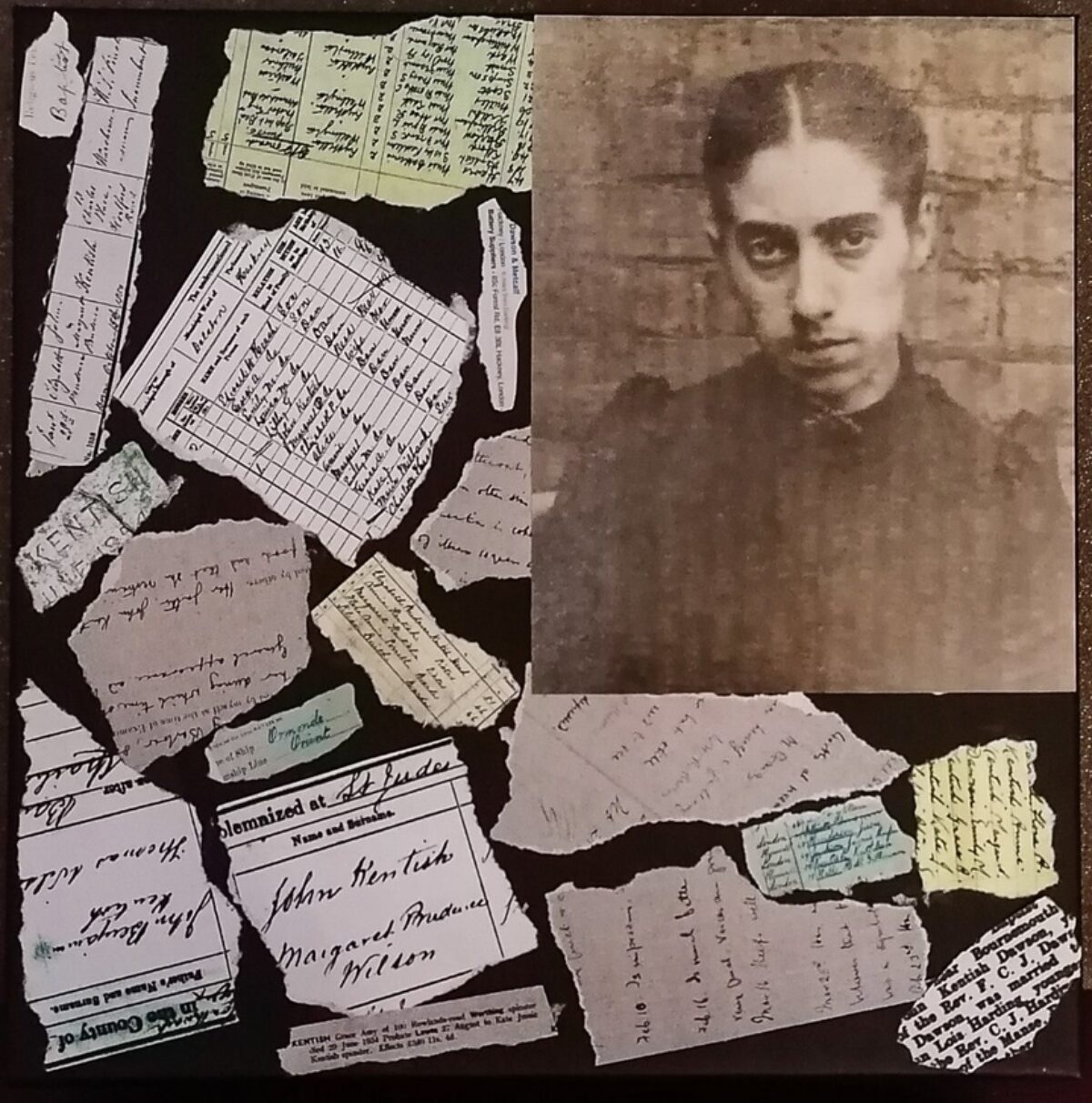 Change Minds Online 2023: Elizabeth… | Bethlem Museum of the Mind