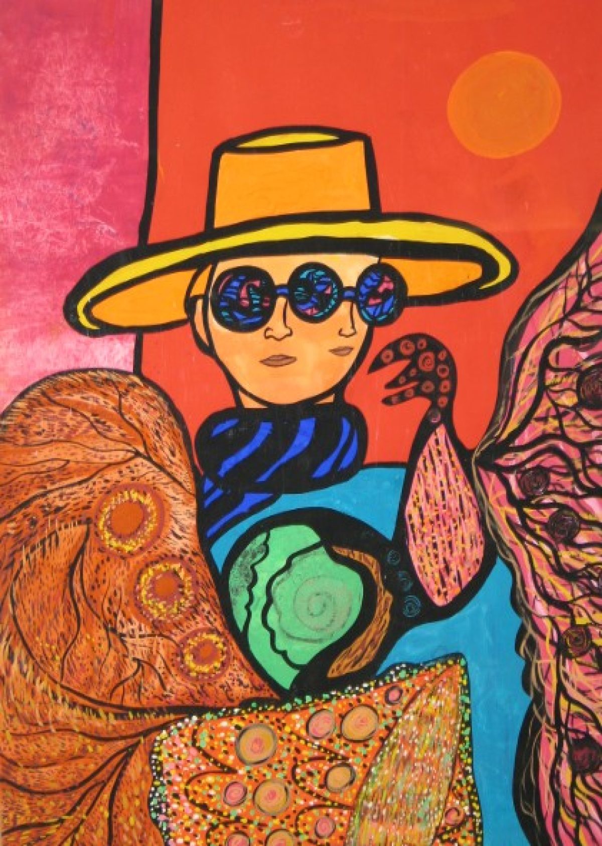 Stanley Lench exhibition | Bethlem Museum of the Mind