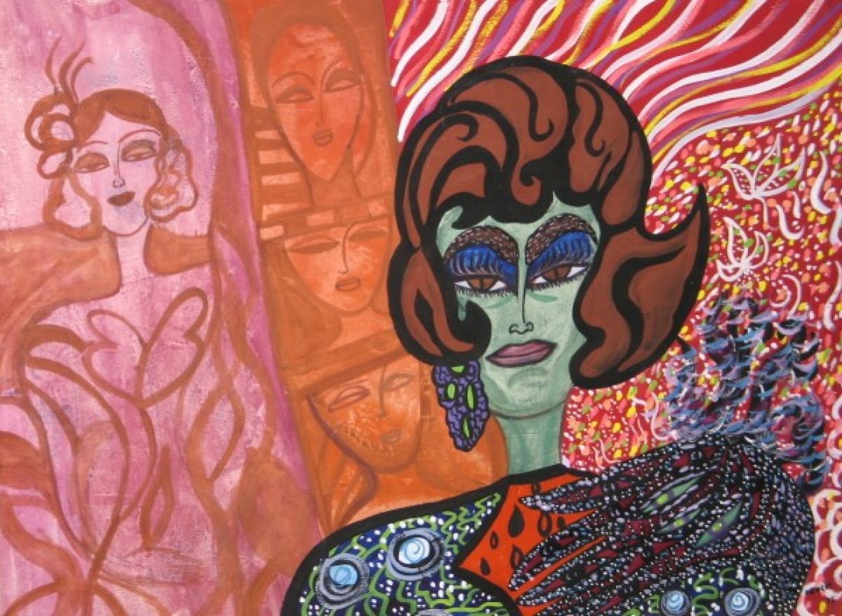 The Art and Life of Stanley Lench:… | Bethlem Museum of the Mind