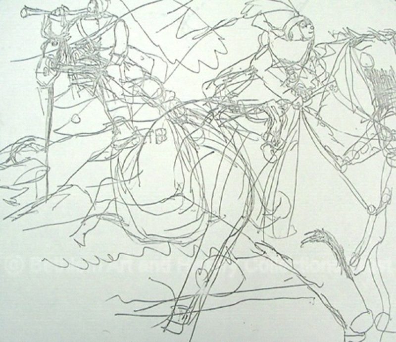 In the Frame for January 2013: Nadia… | Bethlem Museum of the Mind