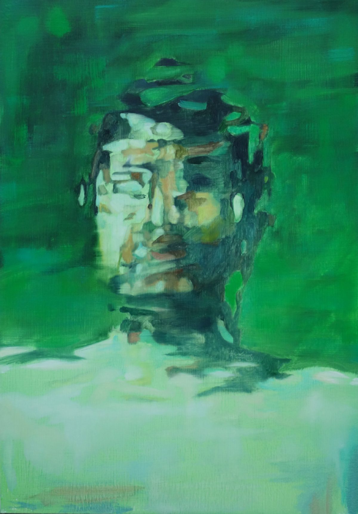 George J. Harding | Bethlem Museum of the Mind